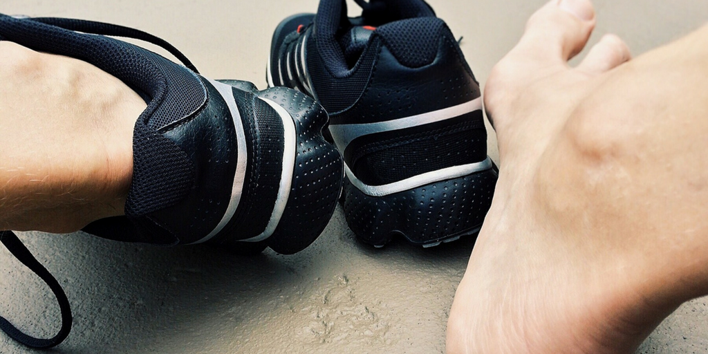 Sore Feet? Have you seen our latest ad? | Instep Podiatry Brisbane